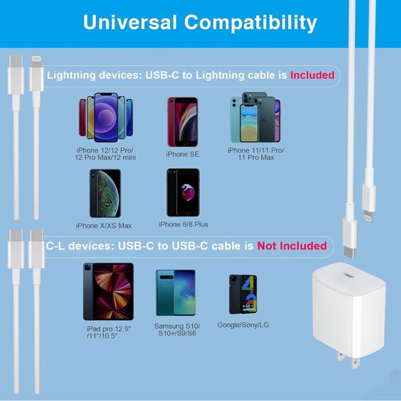 Adapter | Cell Phones & Accessories | 2w Power Adapter Fast Charger ...